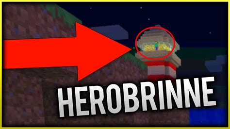 Herobrine Found In Minecraft Minecraft Xbox Real Youtube