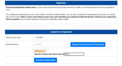 Domicile Certificate Delhi Eligibility Documents Process To Apply