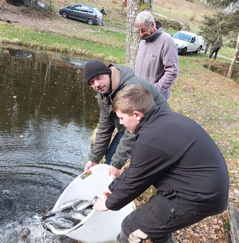 Viménil Les Carpes Ne Sont Plus Seules