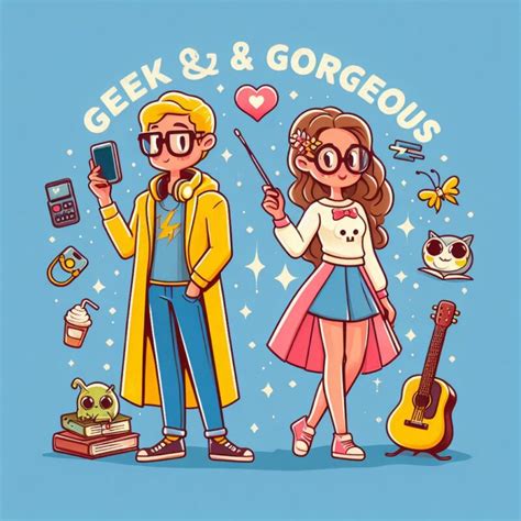 Geek And Gorgeous Breaking Stereotypes In Todays Pop Culture Nerd Rated