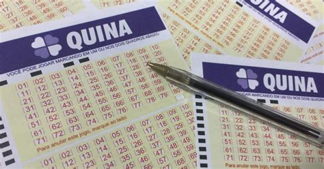 Resultado Da Quina 6654 1002 Confira Os Números Sorteados