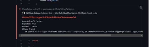 Github Vchirikov Gh Vstest Logger