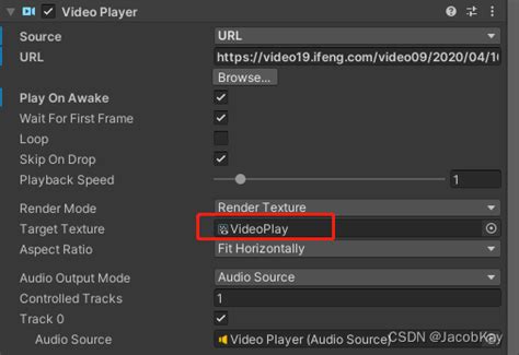 Unity Videoplayer Unity Csdn