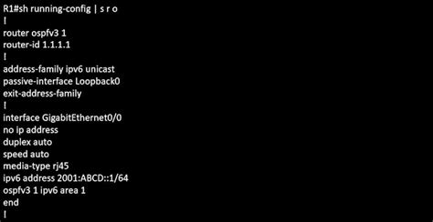 Ospf Link Lsa And Intra Area Prefix Lsa Type 8 And Lsa Type 9 The Network Dna