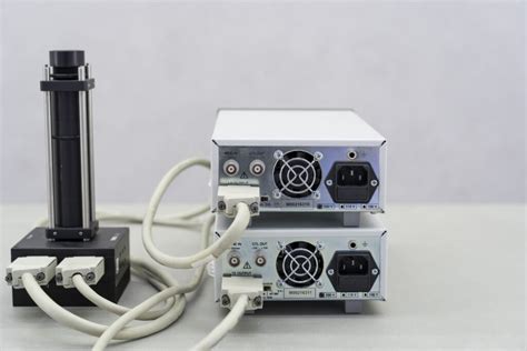 Thorlabs TED200 Temperature Controller And LDC205B Current Controller