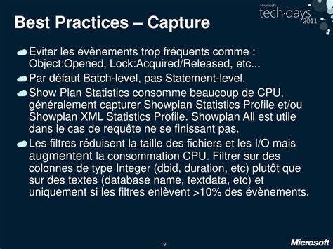 Ppt Analyse Et Optimisation Des Performances Du Moteur Sql Serveur Powerpoint Presentation