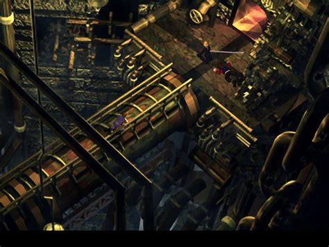 New Elena 15 Years Old With Sword In Game Image Final Fantasy 7 The