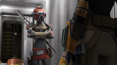 Blood Sisters Or Its The Friggin Havoc Rebels Roundtable 23