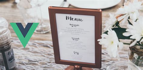 Programmatic Menus In Vuejs You Have An Web App Created Using Vuejs