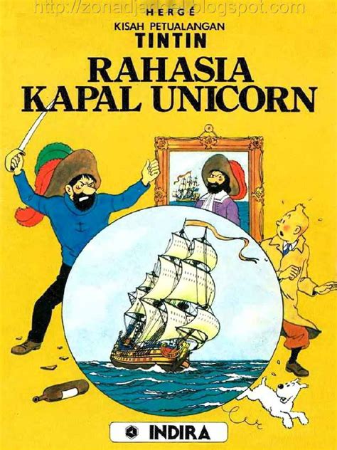Tintin Rahasia Kapal Unicorn Pdf