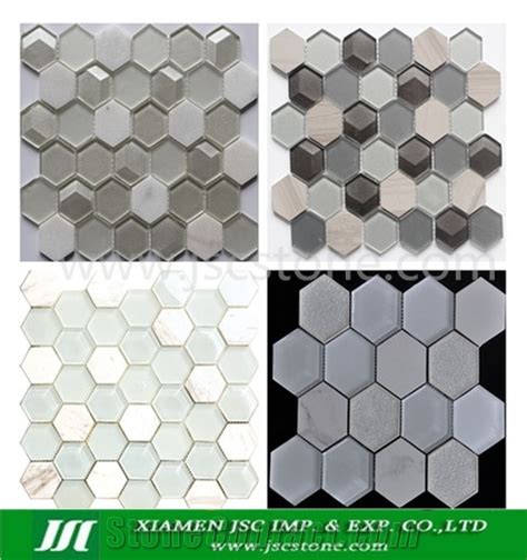 Glass Stone Mosaic From China