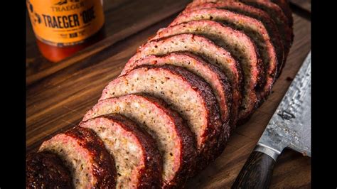 Pellet Smoker Meatloaf Recipe