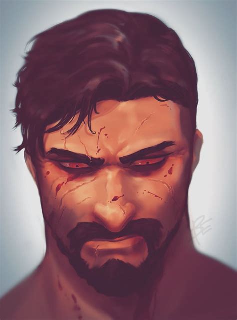 Overwatch Reaper Overwatch Fan Art Mccree Overwatch Fantasy Art Men