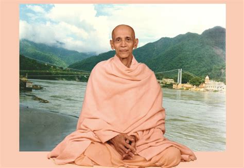 Sri Swami Chidananda Saraswati
