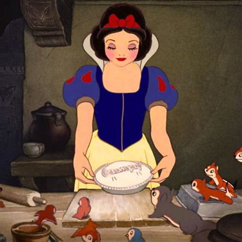 Snow White Eating At Harry Stedman Blog