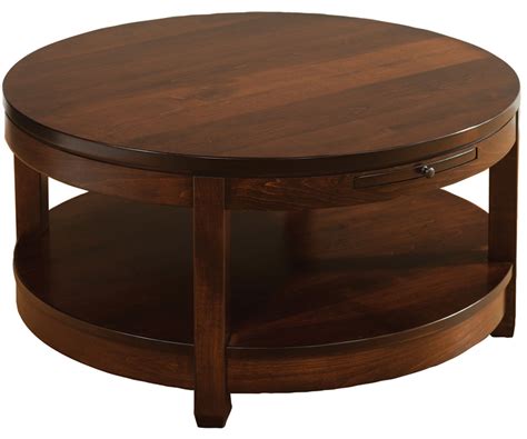 Antigo Cocktail Table Custom Woodcraft