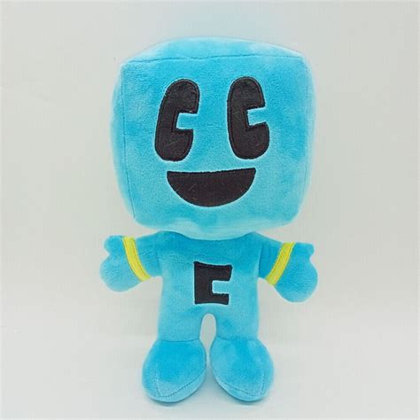 Minecraft Craftee Plush Toys 28cm Soft Stuffed Doll Little Buddy Xmas