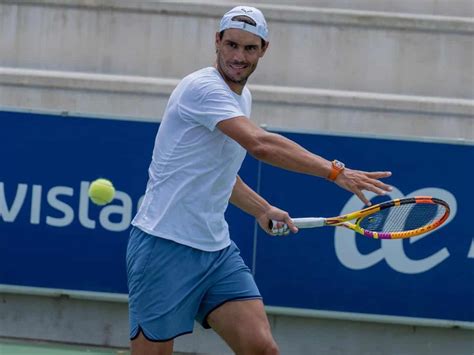 Nadal Beats Cressy To Lift Melbourne Summer Set Trophy