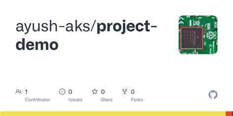 GitHub Ayush Aks Project Demo