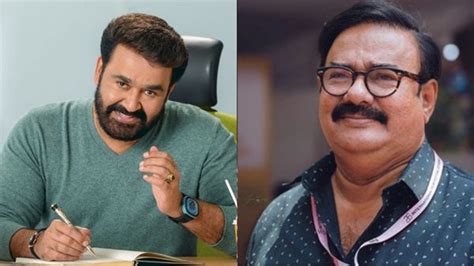 Maniyanpilla Raju Recalls How Mohanlal Beat Up Six People To Save A Man