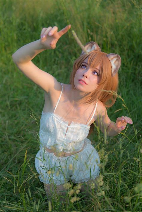 Raphtalia Cosplay By Caterpillarcos Self Rshieldbro