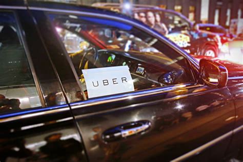 Uber Aims To Identify Drunk Passengers With New App