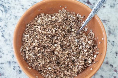 Nut Free No Bake Cookies The Hangry Economist