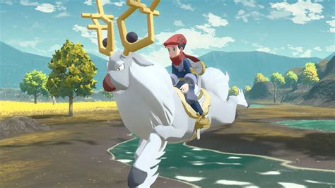 All Pokémon Legends Arceus New Pokémon