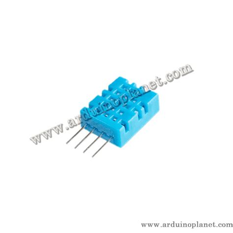 Capteur De Température Et Humidité Dht11 Microplanet Maroc