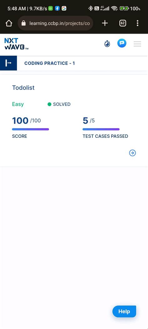 Muthukamatchi Kannan On Linkedin Ccbpian Ccbp Nxtwave Nxtwaveteam Nxtwavewrap Html Css