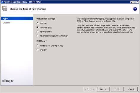 using starwind iscsi storage for xenserver part 1 installing and