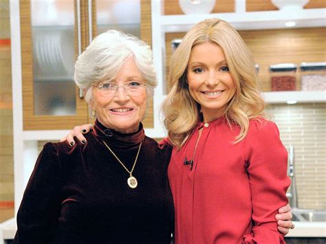 Kelly Ripa And Mom The Domestic Life Stylist™