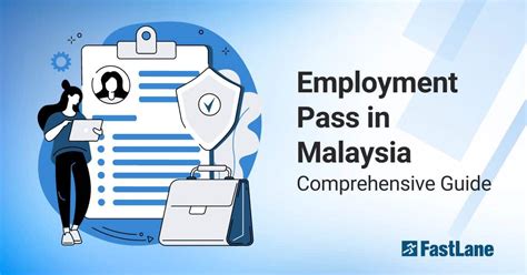 A Guide To Obtaining An Employment Pass In Malaysia
