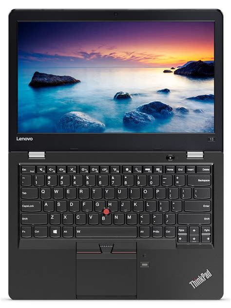 Lenovo Thinkpad 13 2nd Gen スペック、テスト、価格 Laptopmedia 日本