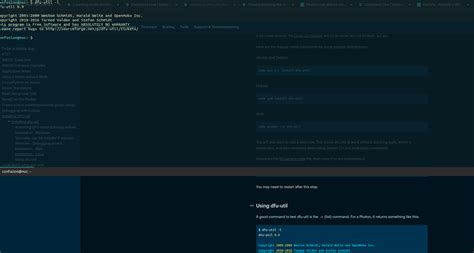 Linux Photon Recognised Cant Proceed Firmware Particle