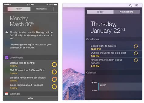 Omnifocus For Ios Beta Review With My Thoughts And Opinions