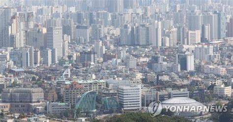 공시가 시세 역전 우려국토부 이제와 부작용 실토