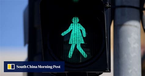 Female Traffic Lights To Promote Gender Equality Installed In Australia