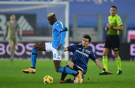Atalanta Vs Napoli Prediction And Betting Tips 5th November 2022