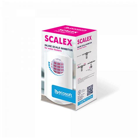 Ecosoft Scalex Anti-scale Boiler Fose200eco – Bledionline