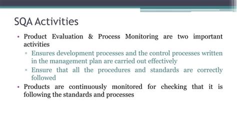 Software Quality Assurance Software Engineering PDF
