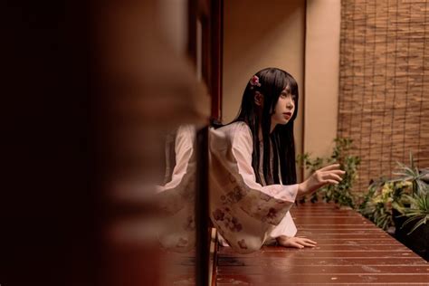 日系写真 正片 Cosplay联盟 用心传递快乐
