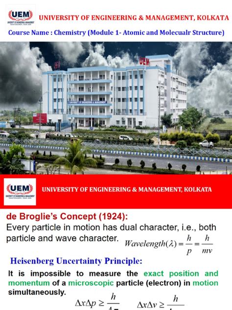 Atomic And Molecular Structure Pdf