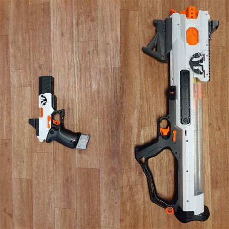 My New Favorite Springer Combo Nerf