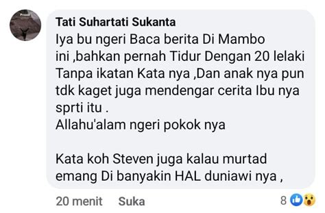 Pindah Agama Pinkan Mambo Sebuah Catatan Portal Islam