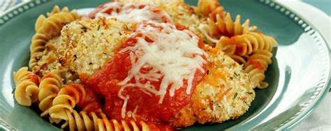 Light Chicken Parmesan • Ifit Blog
