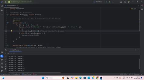 Pavithra K On Linkedin Java Multithreading Softwaredevelopment Threads Coding Tech