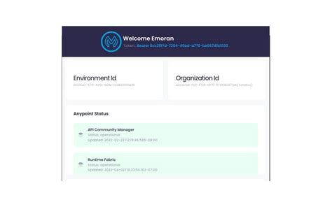 4 Ways To Retrieve Your Orgidgroupid From Anypoint Platform Dev
