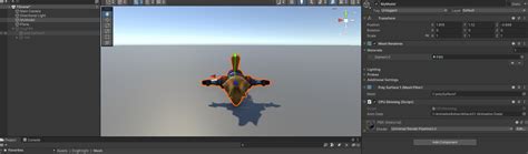 Unity3d Gpuskinning 手写skinnedmeshrendener（2） 知乎