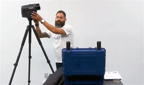 Getting Started With Faro® Blink™